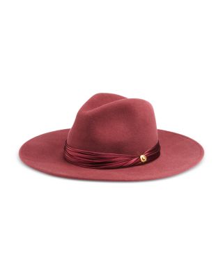 Click here for rag & bone Clara Wool Fedora prices