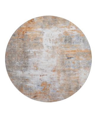 Click here for Dalyn Ravenna Washable RN1 Round Area Rug  8 x 8 prices