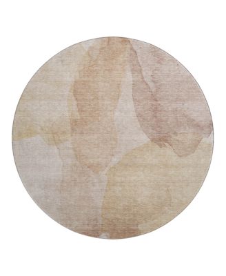 Click here for Dalyn Ravenna Washable RN12 Round Area Rug  8 x 8 prices