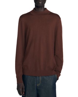 Click here for Sandro Wool Sweater prices