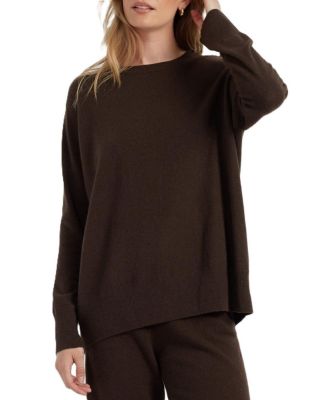 Click here for Chinti & Parker Womens Pure Cashmere Slouchy Sweat... prices