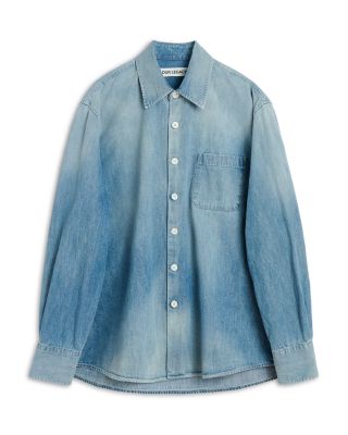 Our Legacy Above Button Front Shirt