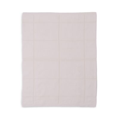 Click here for Barefoot Dreams CozyChic Cotton Tonal Plaid Throw prices