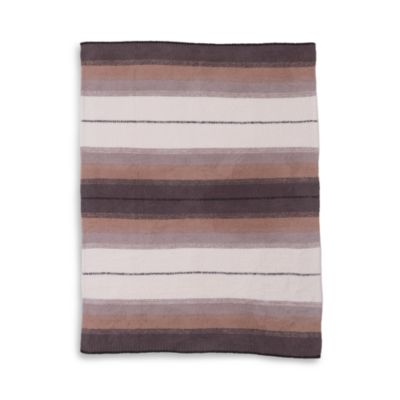 Click here for Barefoot Dreams CozyChic Ombre Sarape Throw  54 x... prices