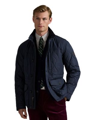 Click here for Polo Ralph Lauren The Eastham Quilted Jacket prices