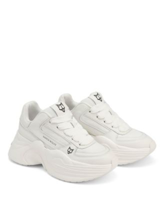 Naked Wolfe Womens Temple Sneakers