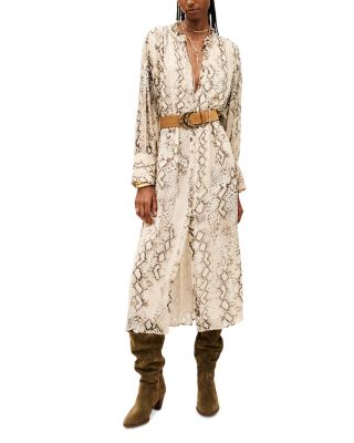 Click here for Ba & sh Sahara Dress prices