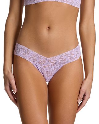 Click here for Hanky Panky Signature Low Rise Thongs prices