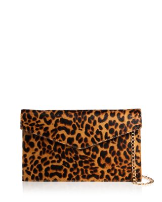 Click here for Aqua Envelope Clutch Crossbody - Exclusive prices