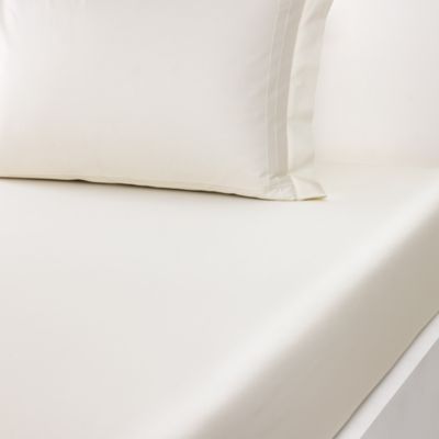 Click here for Yves Delorme Adagio Sateen Fitted Sheet  King prices