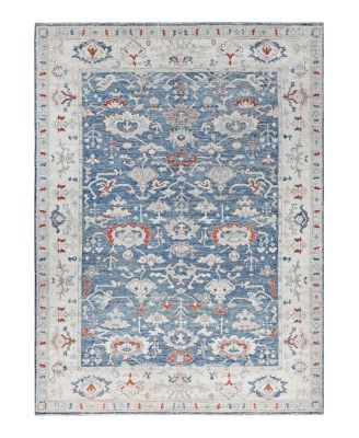 Click here for Bloomingdales Colorful Oushak M0103-41 Area Rug  8... prices