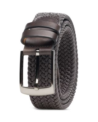 Click here for Magnanni Nadal Navy Belt prices