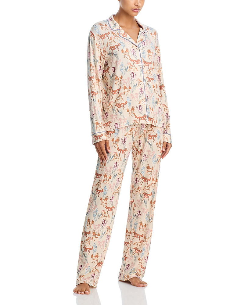Click here for Aqua Great Escape Pajama Set - Exclusive prices