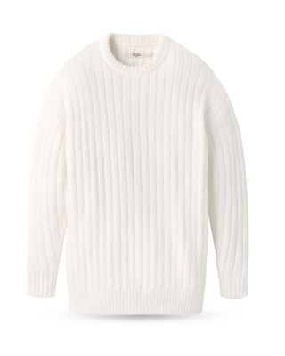 Click here for Ugg Riz Ribbed Sweatshirt prices