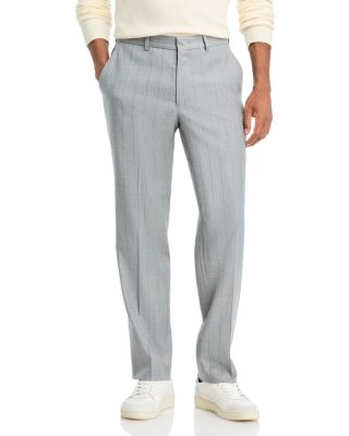 Click here for Vince Tonal Striped Classic Fit Suit Pants prices