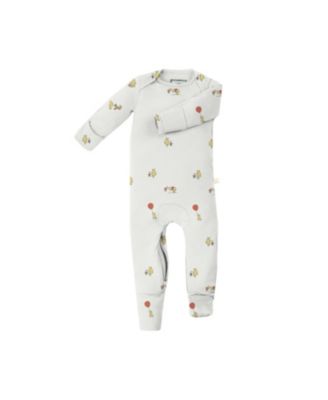 Click here for gunamuna Unisex Romper Footie Convertible Pajama -... prices