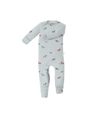 Click here for gunamuna Unisex Romper Footie Convertible Pajama -... prices