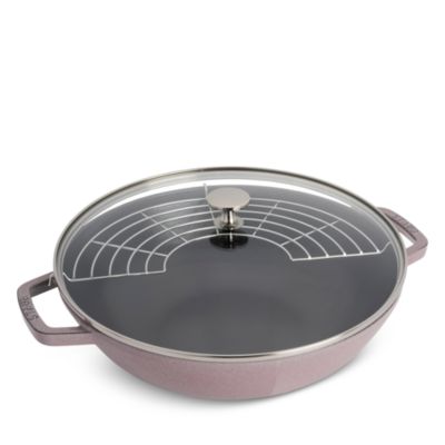 Click here for Staub 4.5-Quart Perfect Pan prices