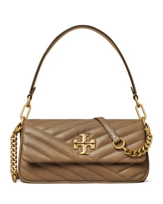 Click here for Tory Burch Kira Small Chevron Shoulder Bag prices