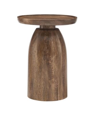 Click here for Modway Holloway Round Wood Side Table prices