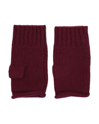 Echo The Crosby Wool & Cashmere Handwarmer