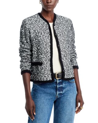 Click here for Kobi Halperin Torres Sequin Textured Knit Sweater prices
