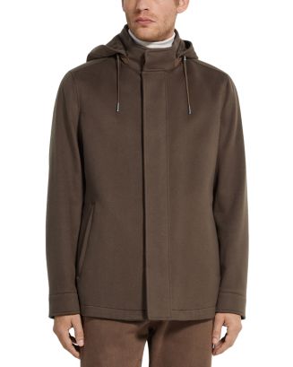 ZEGNA Oasi Cashmere Elements Cima Jacket | Bloomingdale's