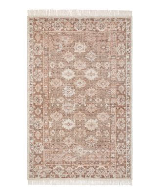 Click here for Obeetee Palace Farzana Area Rug 50x80 prices