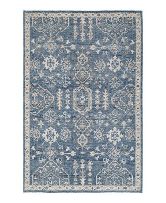 Click here for Obeetee Tuscany Morrisa Area Rug 30x50 prices