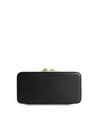 Click here for Gianvito Rossi Womens Vali Clutch prices