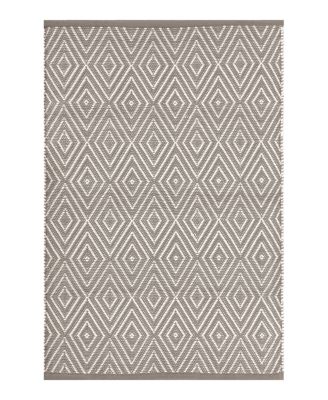 Dash Albert by Annie Selke RDB255 Diamond Indoor/Outdoor Area Rug  50x80