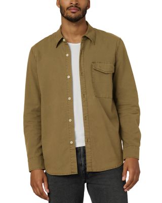 Click here for Joes Jeans The Reynolds Workwear Shirt prices