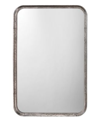 Click here for Jamie Young Principle Iron Rectangle Wall Mirror prices