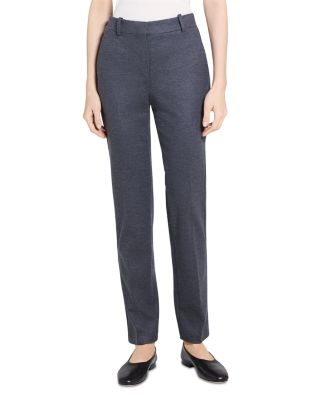 Click here for Theory Slim Pants prices