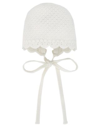 PAZ Rodriguez Unisex Newborn PAZ OI 25-26 Bonnet - Baby | Bloomingdale ...