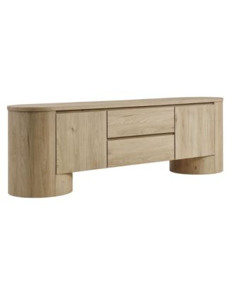 Click here for Modway Duval 71 Inch Oval Tv Cabinet prices