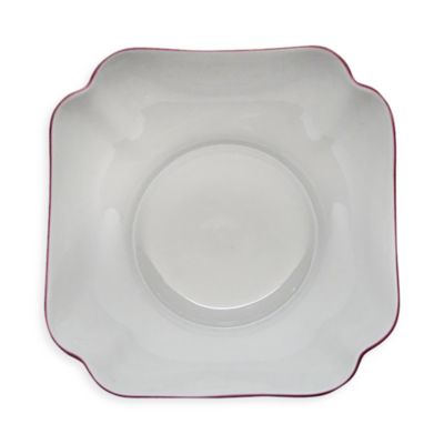 Click here for The Lino Entropia Cereal Bowl  Burgundy prices
