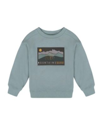 Click here for Deux par Deux Animated Print French Terry Sweatshi... prices