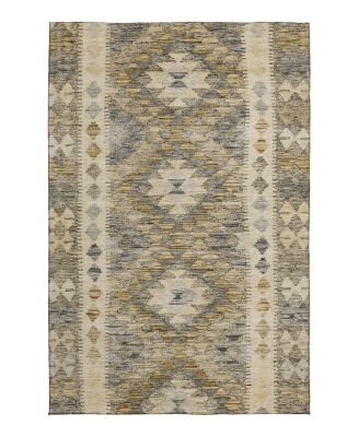 Dalyn Solace Washable SL13 9x12 Area Rug - Beige