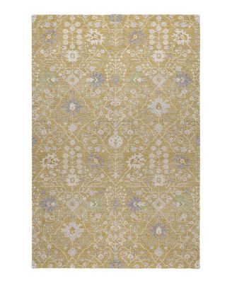 Dalyn Tabrook Washable TB12 9x12 Area Rug - Gold