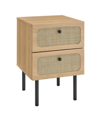 Click here for Modway Chaucer 2-Drawer Nightstand prices