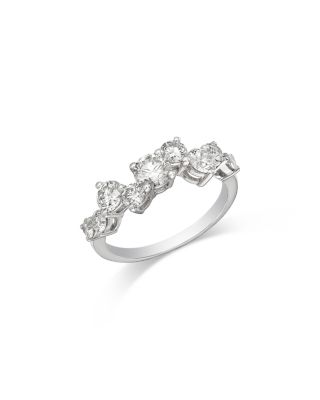 Click here for Bloomingdales Fine Collection Diamond Scatter Clus... prices