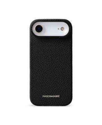 Click here for Maison de SABRE Leather Phone Case (iPhone 17 Air) prices