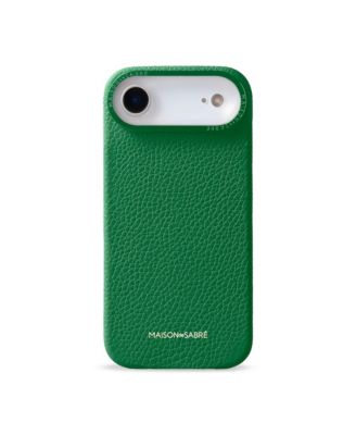Click here for Maison de SABRE Leather Phone Case (iPhone 17 Air) prices