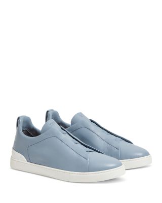Click here for Zegna Mens Triple Stitch Secondskin Sneakers prices