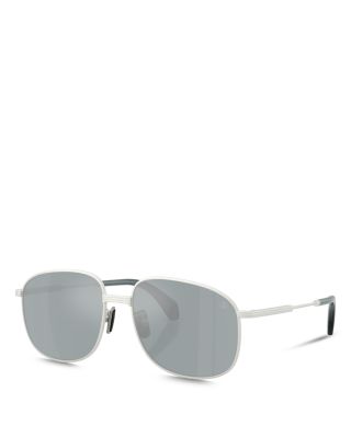 Click here for Moncler Fennix Aviator Sunglasses  56mm prices