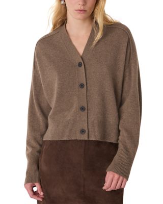 Click here for Whistles Cashmere Button Cardigan prices