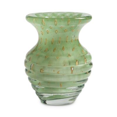 Click here for Tania Bulhoes Cremona Glass Vase  Green Celadon prices