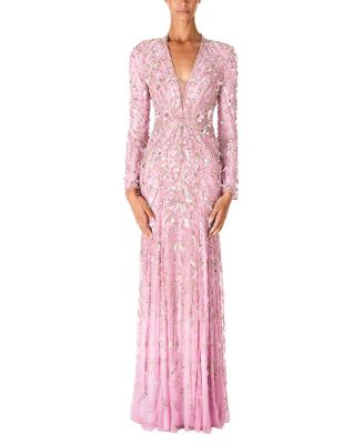 Click here for Jenny Packham Kaia Gown prices