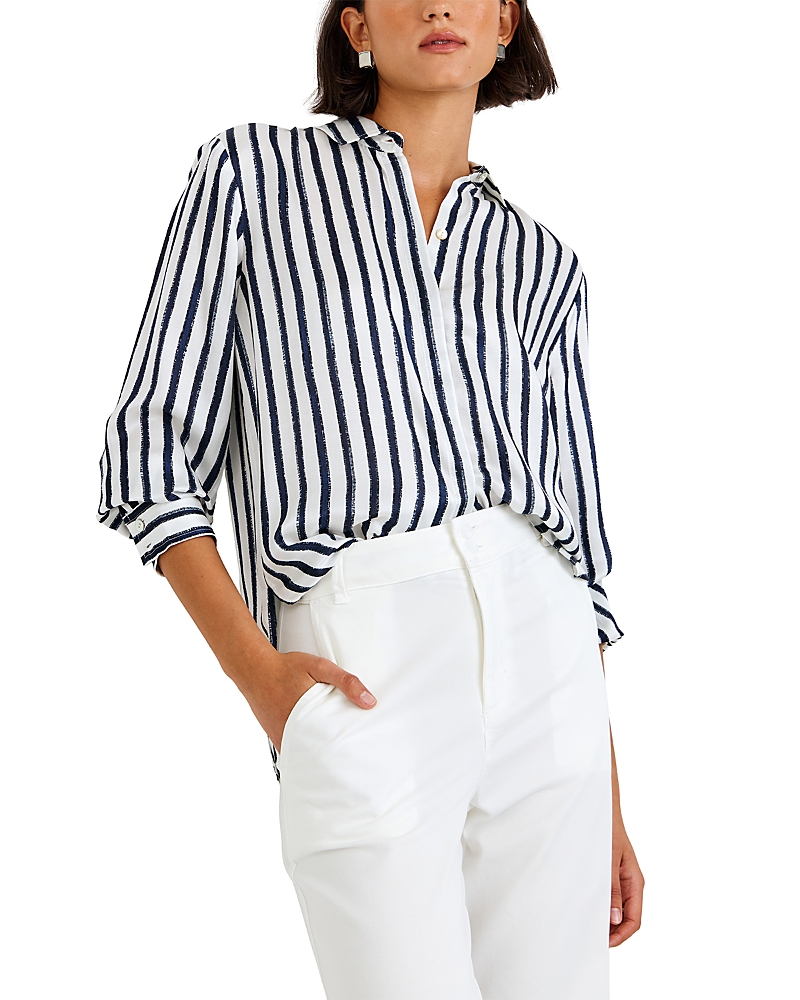 Click here for Bella Dahl High Low Hem Shirt prices